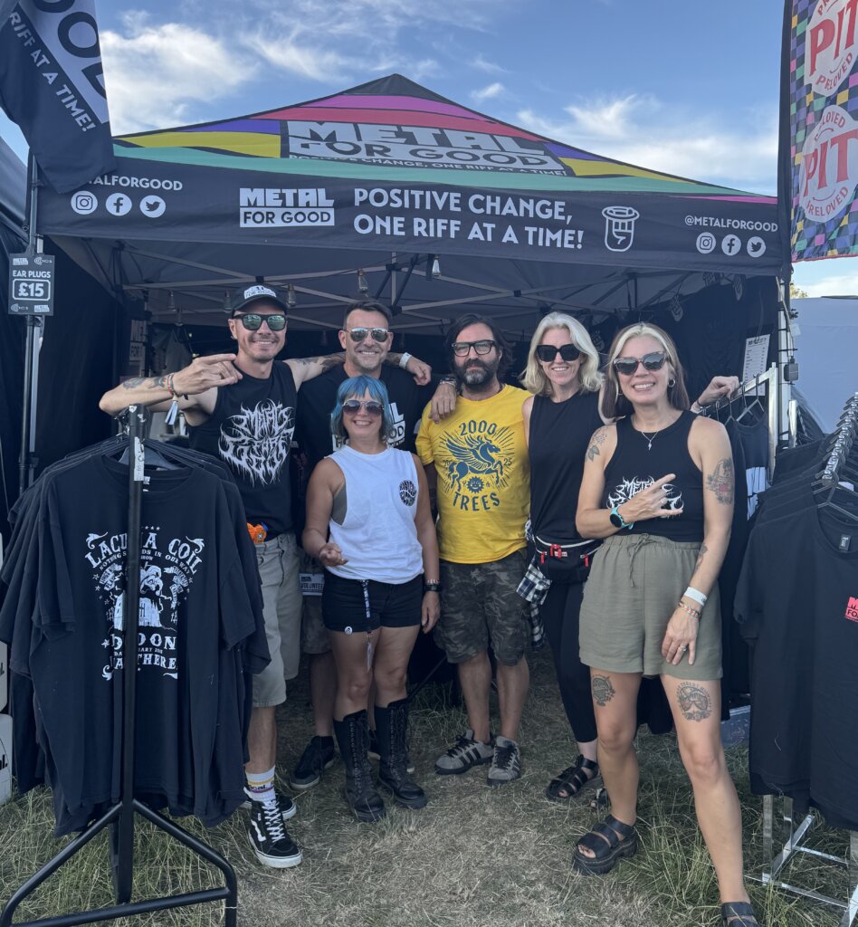 About Metal For Good – Metal For Good