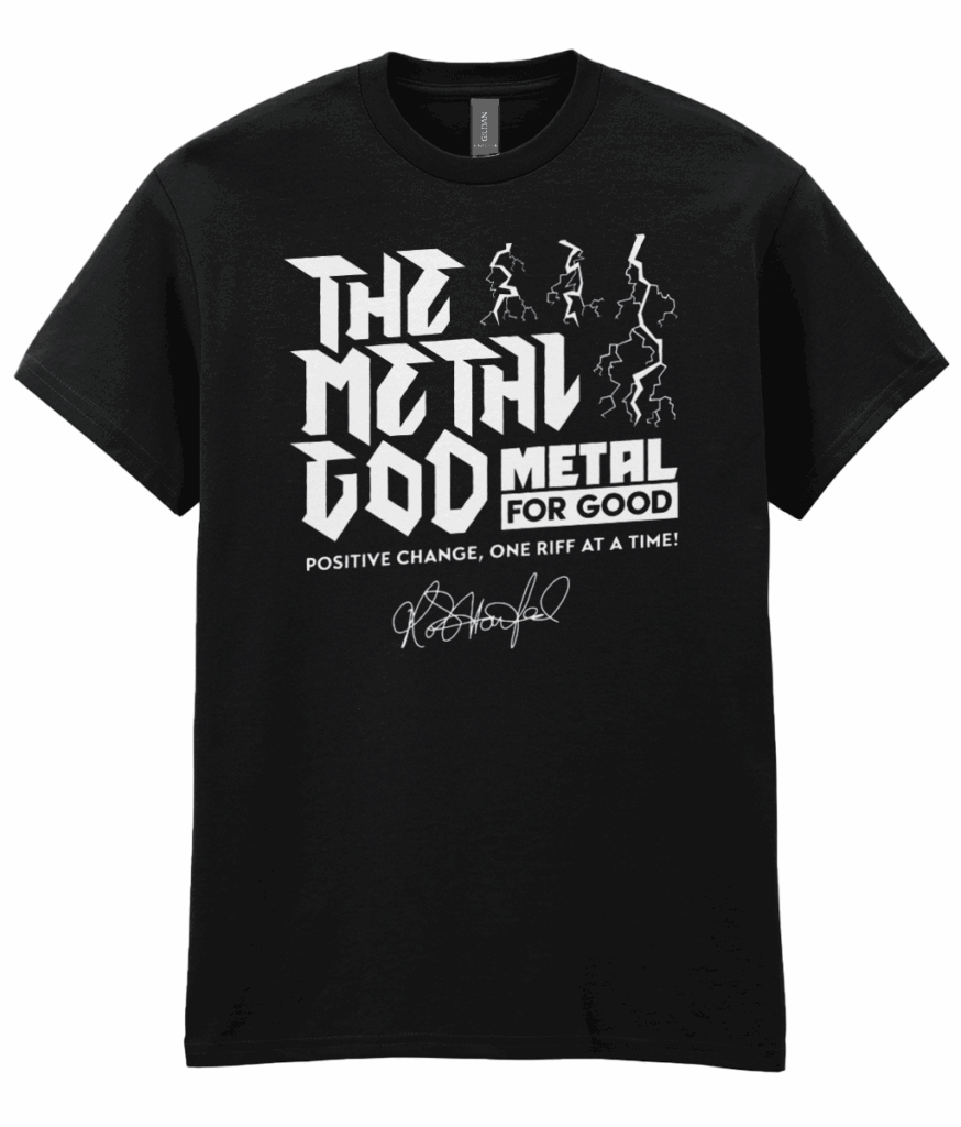 Merch – Metal For Good